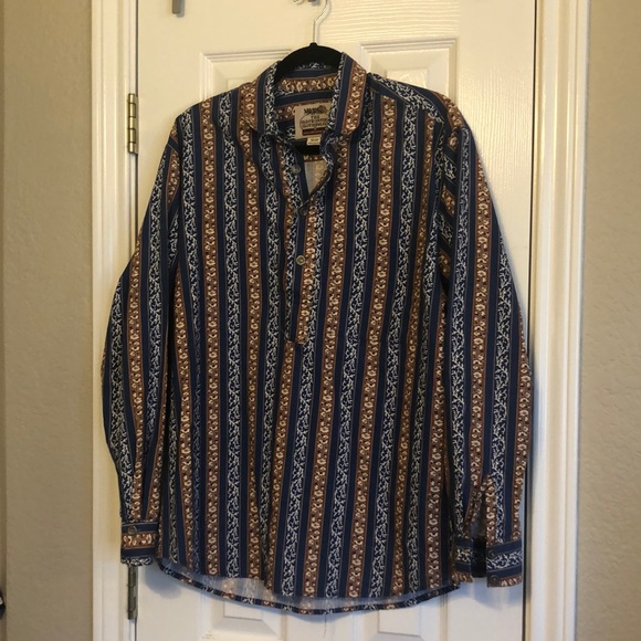 Old Frontier Clothing Co. | Shirts | Vintage Old Frontier Clothing Co ...